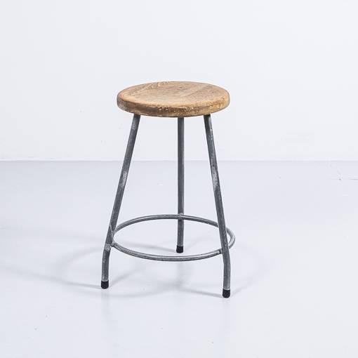 Industrie Hocker - Möbel Zürich