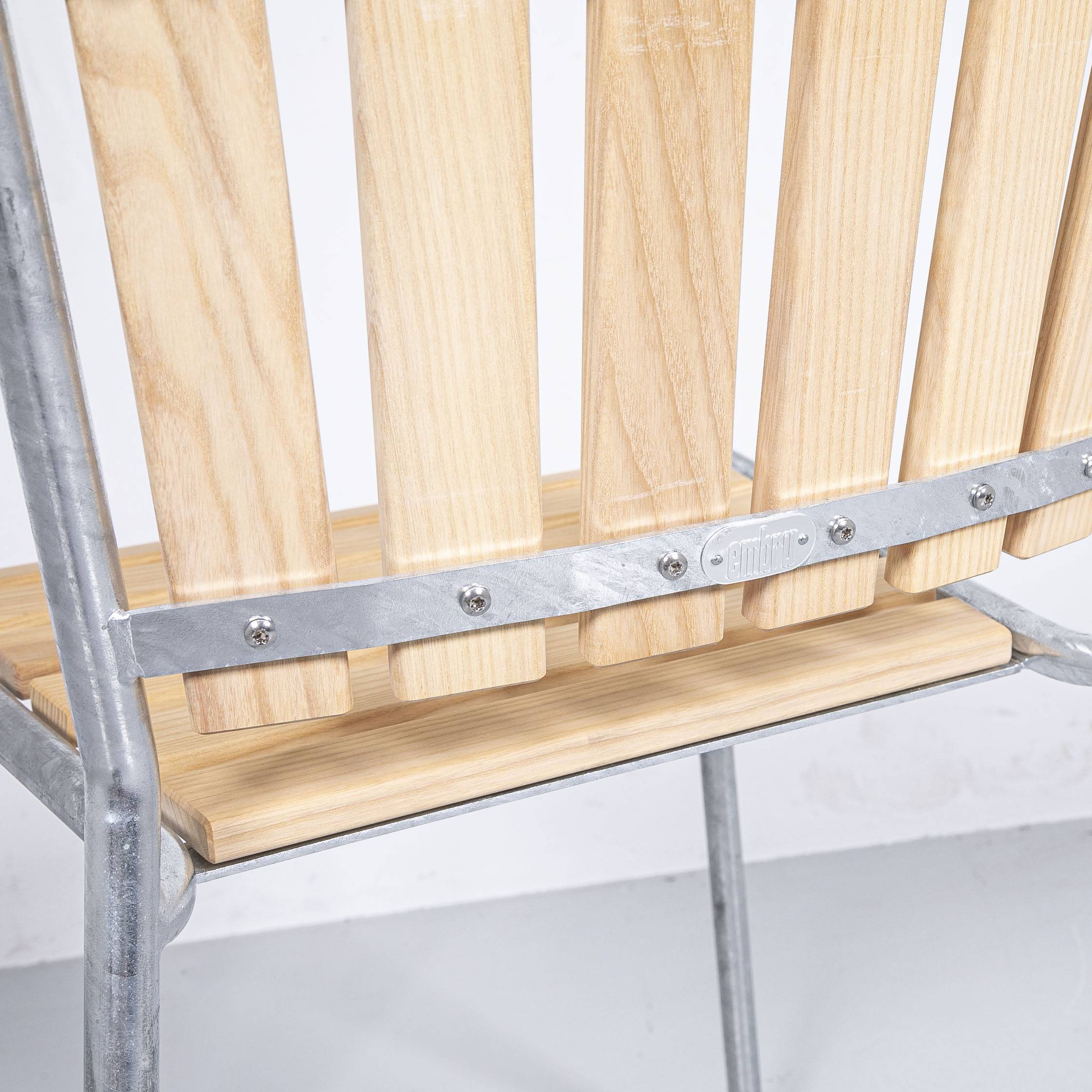 Embru Haefeli Stuhl - Möbel Zürich