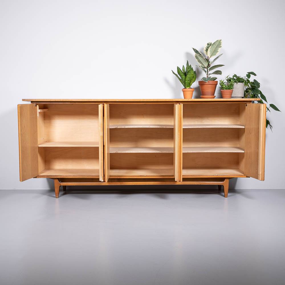 Sideboard Nussbaum/ Esche - Möbel Zürich