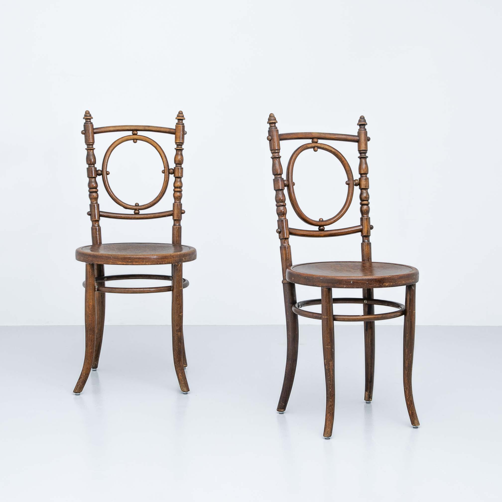 Fischel Bugholzstuhl - Möbel Zürich