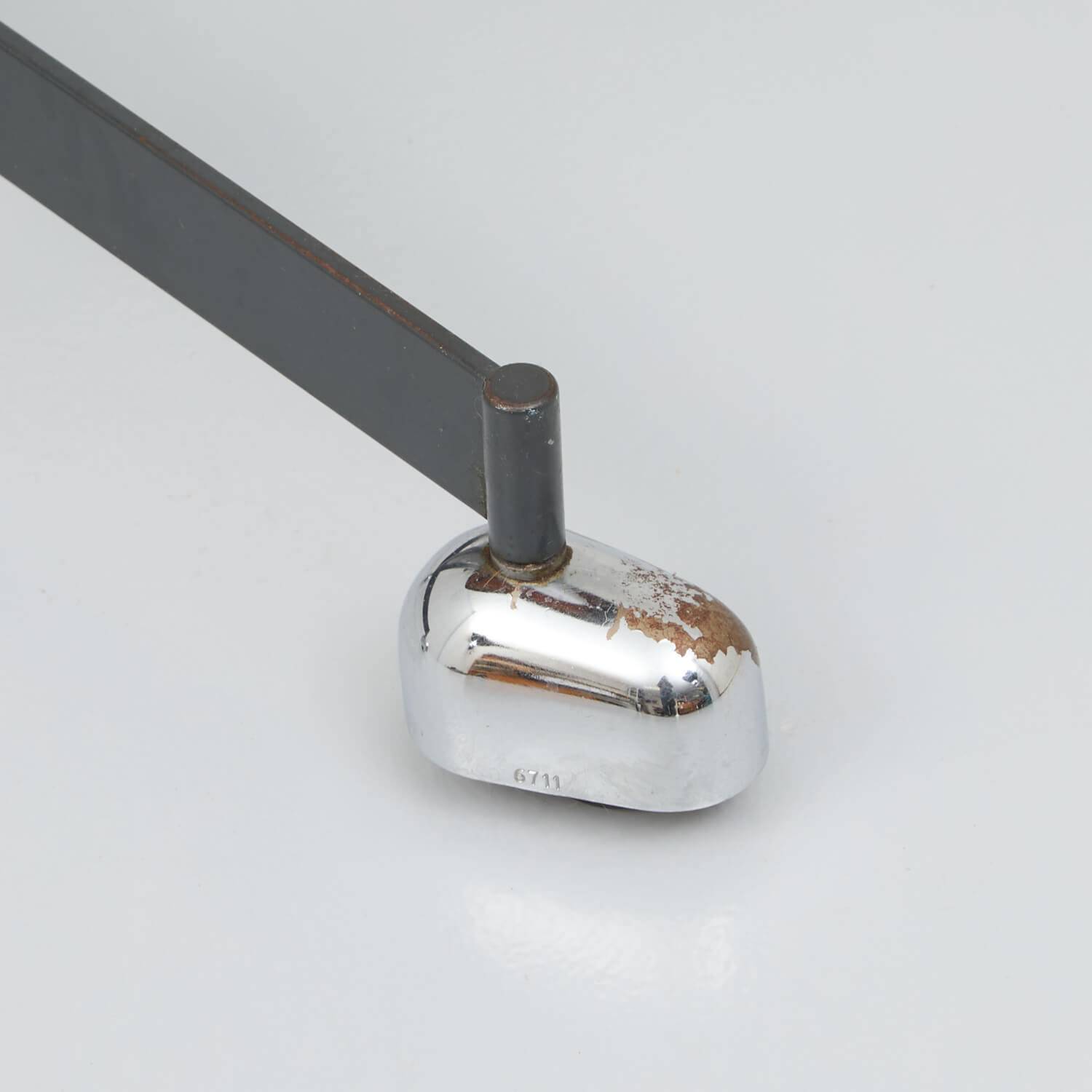 Schwarzer Bürostuhl Kevi - Möbel Zürich